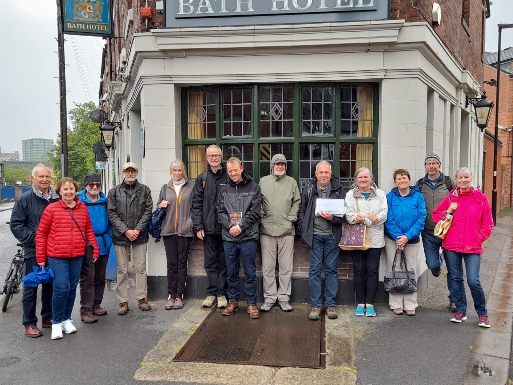 Steel City Wanderers - Sheffield U3A